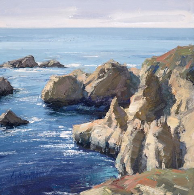 Matt Smith, Artist, Waterhouse Gallery, Plein Air Artist, Landscape ...