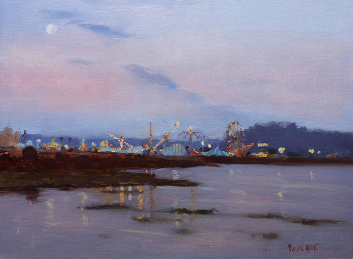 Pauline Roche, Award Winning Figurative Artist, Oil Painters of America ...