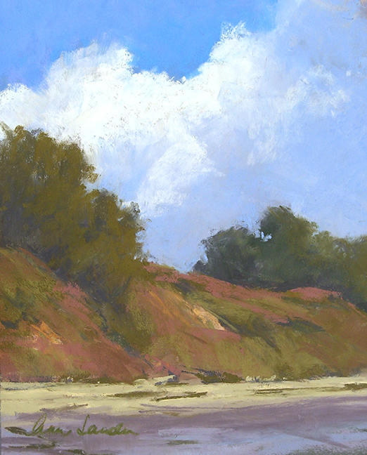 Ann Sanders, Artist, Waterhouse Gallery, Pastel Artist, Plein Air ...