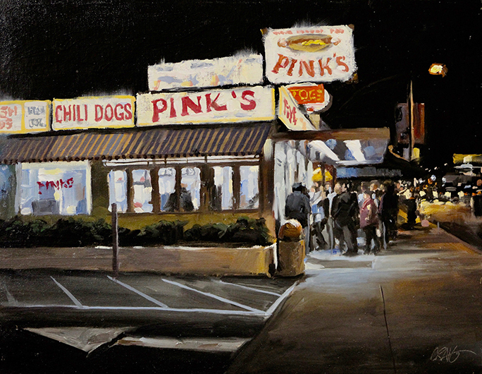 Craig Nelson, Waterhouse Gallery, Fine Artist, Waterhouse Gallery ...