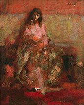 Richard Schmid, Great American Figurative Artist, Waterhouse Gallery ...