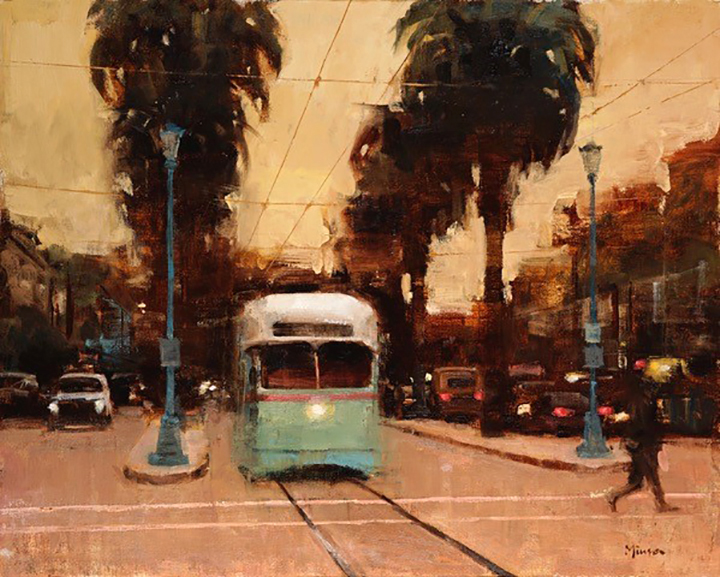 Terry Miura, Waterhouse Gallery, Award winning Figurative artist ...