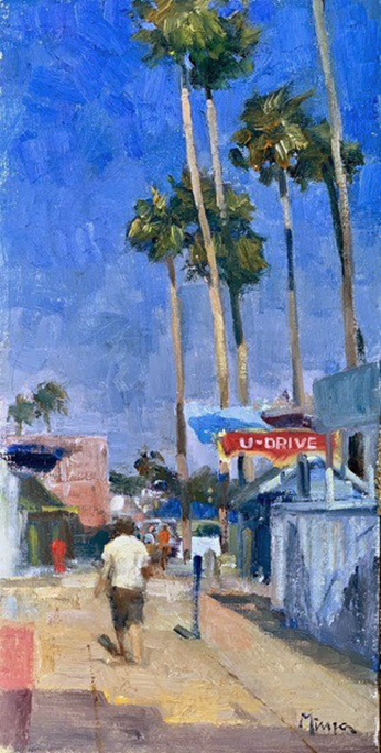 Terry Miura, Waterhouse Gallery, Award winning Figurative artist ...