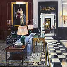 Waterhouse Gallery, a Santa Barbara Fine Art Gallery, Santa Barbara Art ...