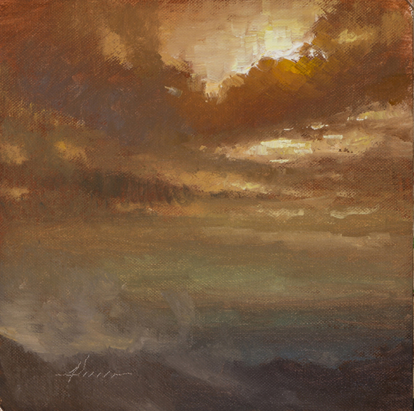 Jason Sacran, Fine Artist, Impressionist Oil Painter, Figurative Artist ...