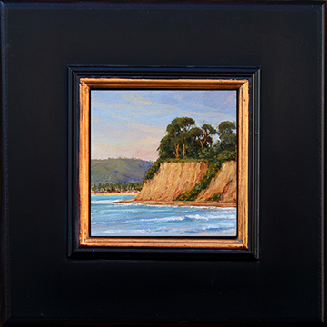 Ralph Waterhouse, Artist, California Landscape paintings, Santa Barbara ...