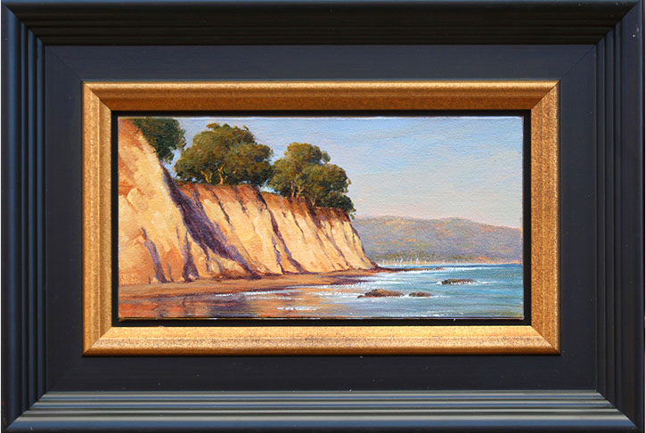 Ralph Waterhouse, Artist, California Landscape paintings, Santa Barbara ...