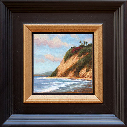 Ralph Waterhouse, Artist, California Landscape paintings, Santa Barbara ...