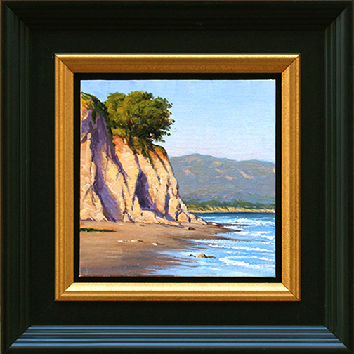 Ralph Waterhouse, Artist, California Landscape paintings, Santa Barbara ...