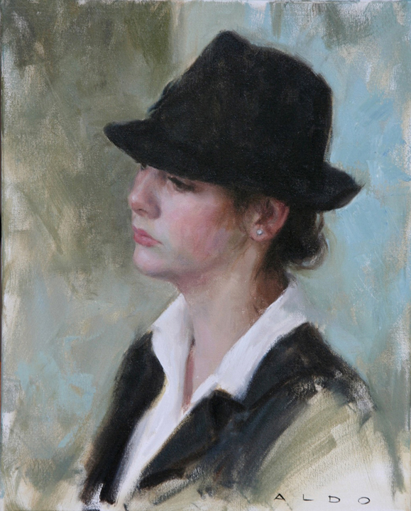 Aldo Balding Artist, Figurative Artist, Waterhouse Gallery, Figurative ...