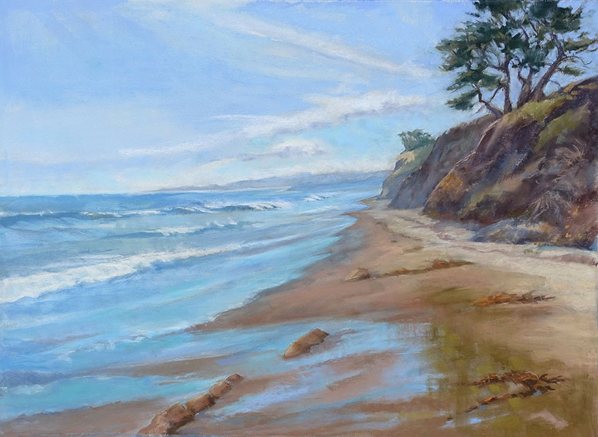 Chris Chapman, Artist, Waterhouse Gallery, Oak Group Artist ...