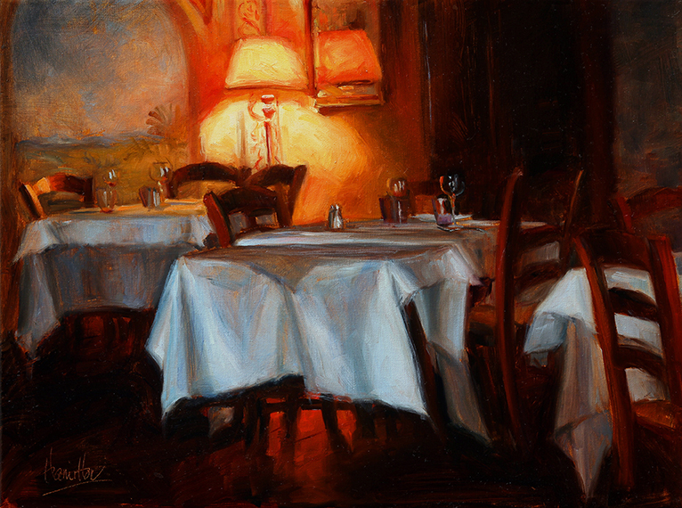 Cynthia Hamilton, Waterhouse Gallery , Figurative oil paintings and ...