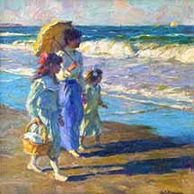 Waterhouse Gallery, a Santa Barbara Fine Art Gallery, Santa Barbara Art ...