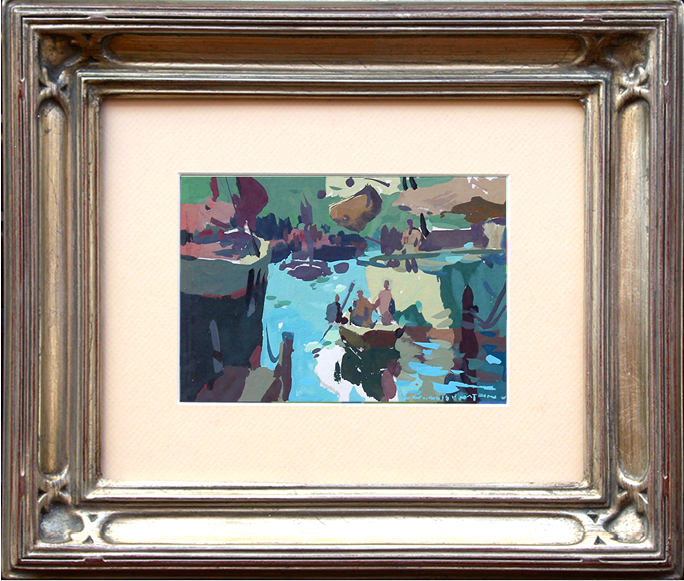 Wyllis Heaton, Waterhouse Gallery, Artist, Waterhouse Gallery ...