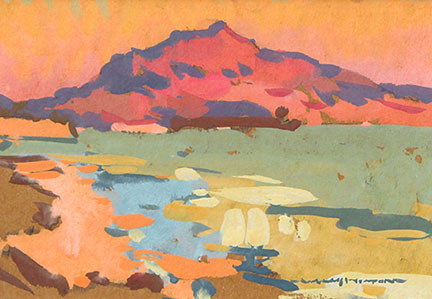 Wyllis Heaton, Waterhouse Gallery, Artist, Waterhouse Gallery ...