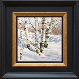 Ray Hunter, Artist, Waterhouse Gallery, Watercolor artist, Oak Group ...