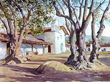 Ray Hunter, Waterhouse Gallery, Watercolor artist, figuative and ...