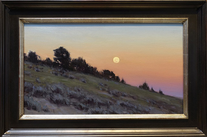 Jesse Powell , Plein Air Artist, California Landscape artist, Plein Air ...