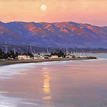 Waterhouse Gallery, a Santa Barbara Fine Art Gallery, Santa Barbara Art ...