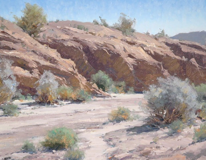 Matt Smith, Artist, Waterhouse Gallery, Plein Air Artist, Landscape ...