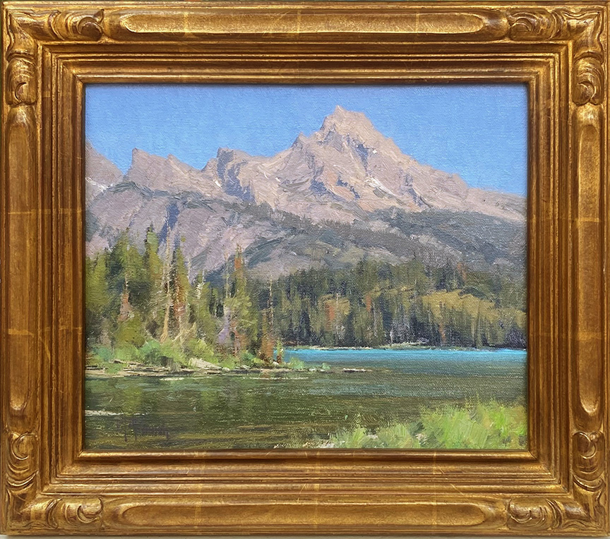 Matt Smith, Artist, Waterhouse Gallery, Plein Air Artist, Landscape ...