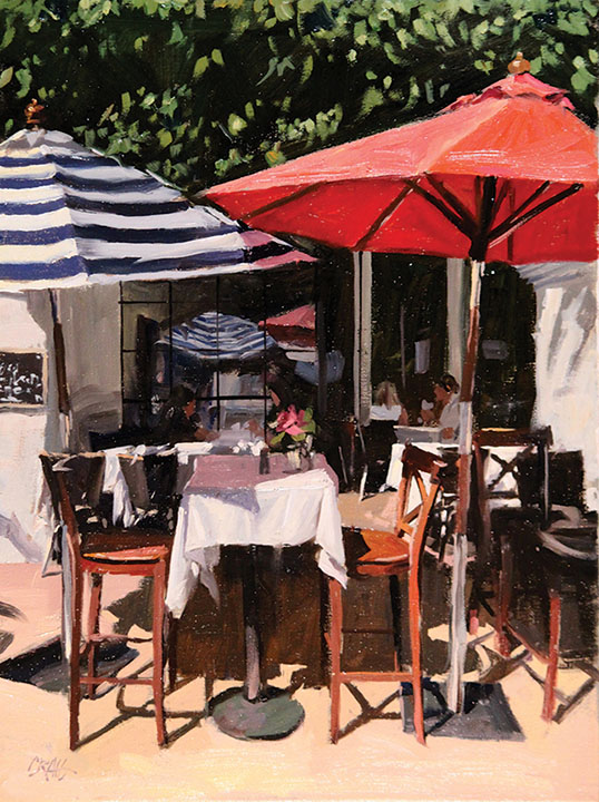 Craig Nelson, Waterhouse Gallery, Fine Artist, Waterhouse Gallery ...