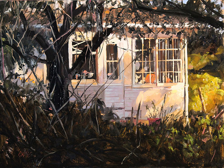 Craig Nelson, Waterhouse Gallery, Fine Artist, Waterhouse Gallery ...