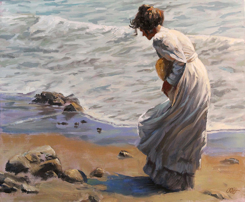 Craig Nelson, Waterhouse Gallery, Fine Artist, Waterhouse Gallery ...