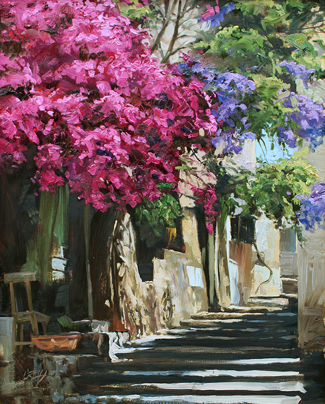 Craig Nelson, Waterhouse Gallery, Fine Artist, Waterhouse Gallery ...