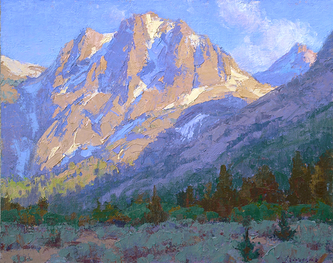 Jean Legassick, Artist, Santa Barbara Exhibition, Plein Air Painter ...