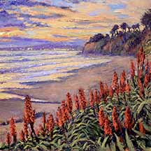 Waterhouse Gallery, a Santa Barbara Fine Art Gallery, Santa Barbara Art ...